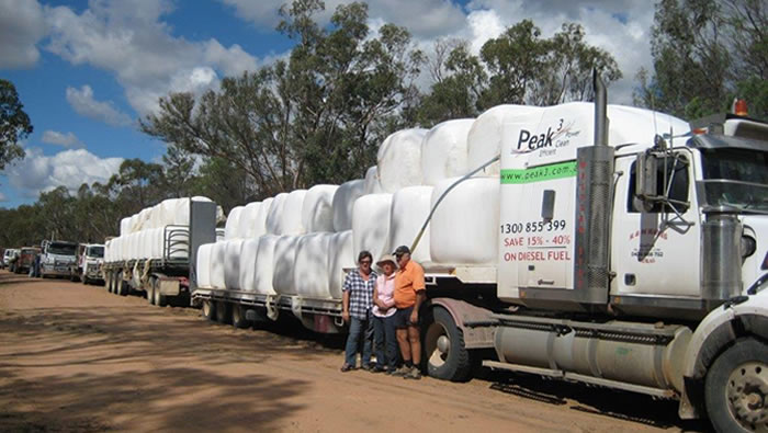 Buy a Bale - Camps Australia Wide