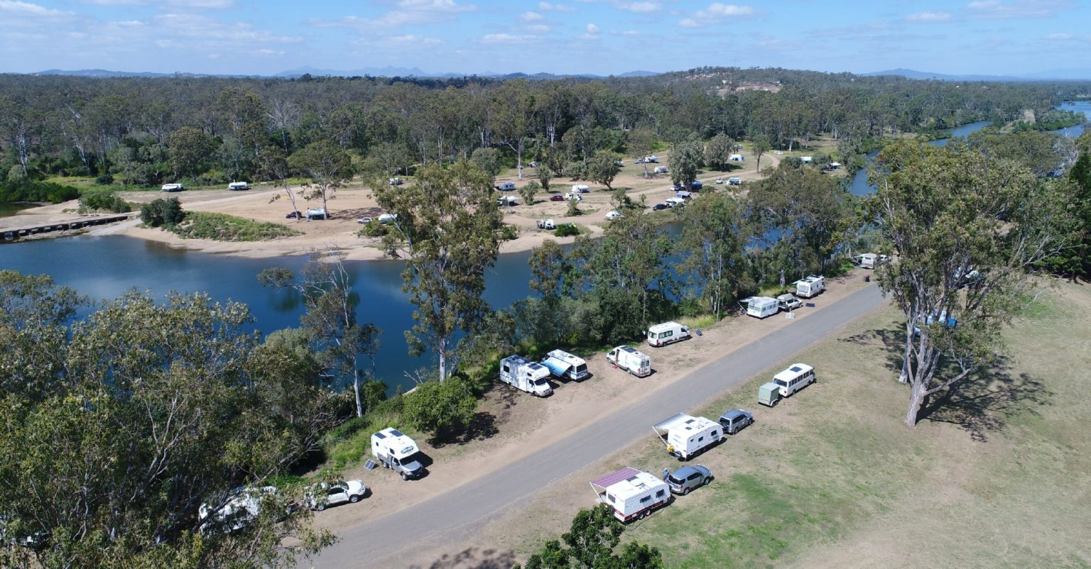 Free Camping Sites in Queensland - Camps Australia Wide