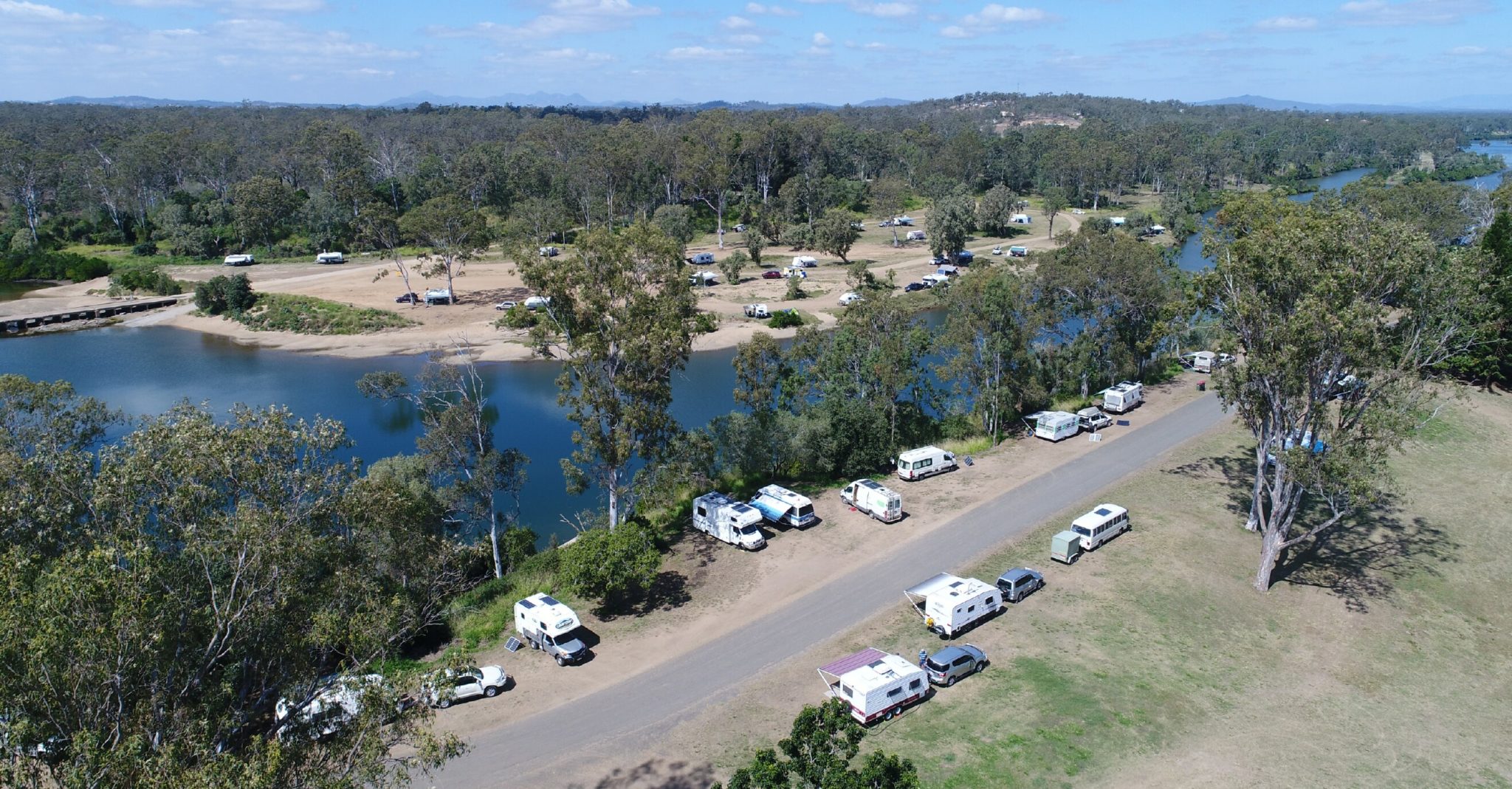 Free Camping Sites in Queensland - Camps Australia Wide