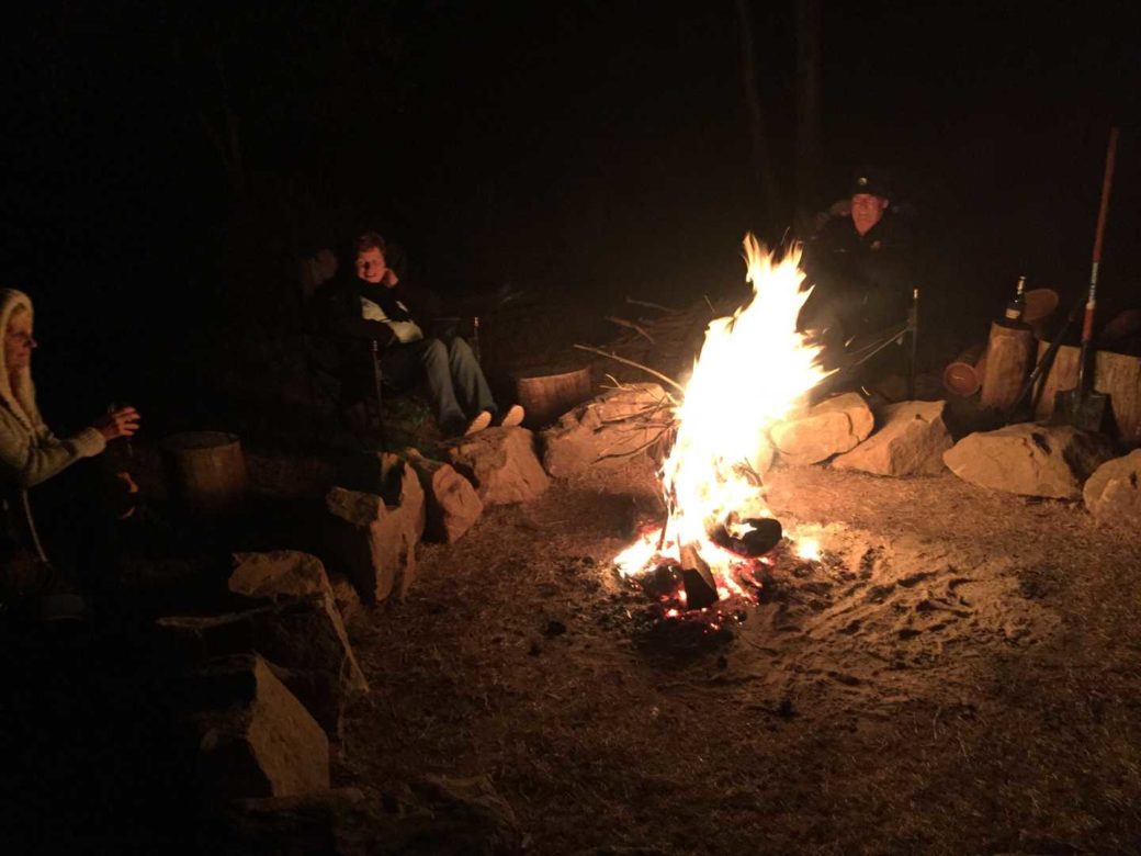 New Camping Ground: Hangar O - Camps Australia Wide