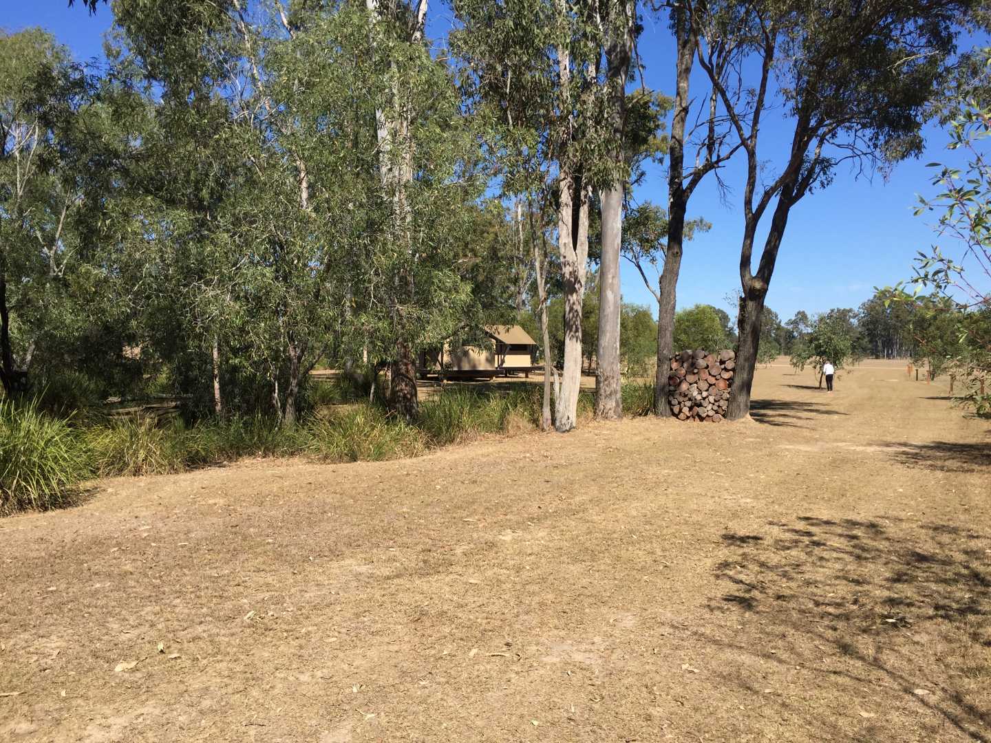 New Camping Ground: Hangar O - Camps Australia Wide