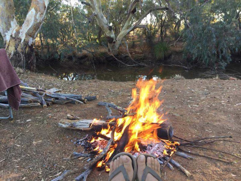 Traveller Review: Alroy Station QLD - Camps Australia Wide