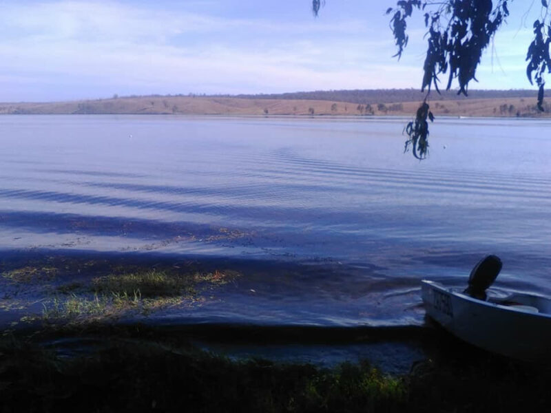 Where has the free campsite been relocated to at Wuruma Dam? - Camps ...