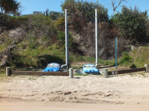What is a dump point? - Camps Australia Wide