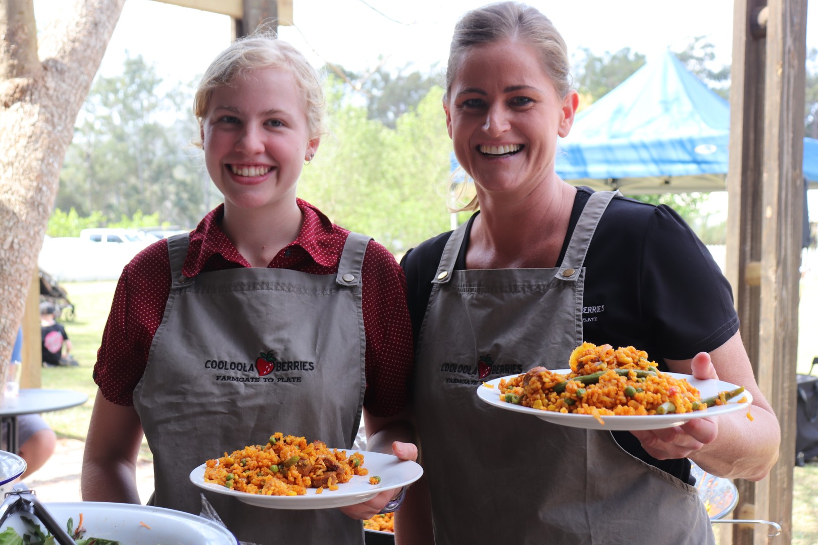 Days Out: Cooloola Berries - Camps Australia Wide