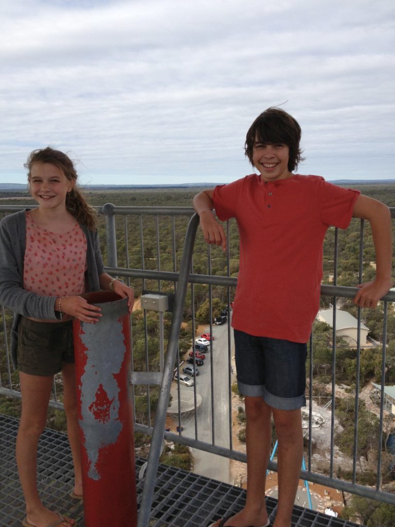 Visit the Gravity Discovery Centre, Western Australia - Camps Australia ...