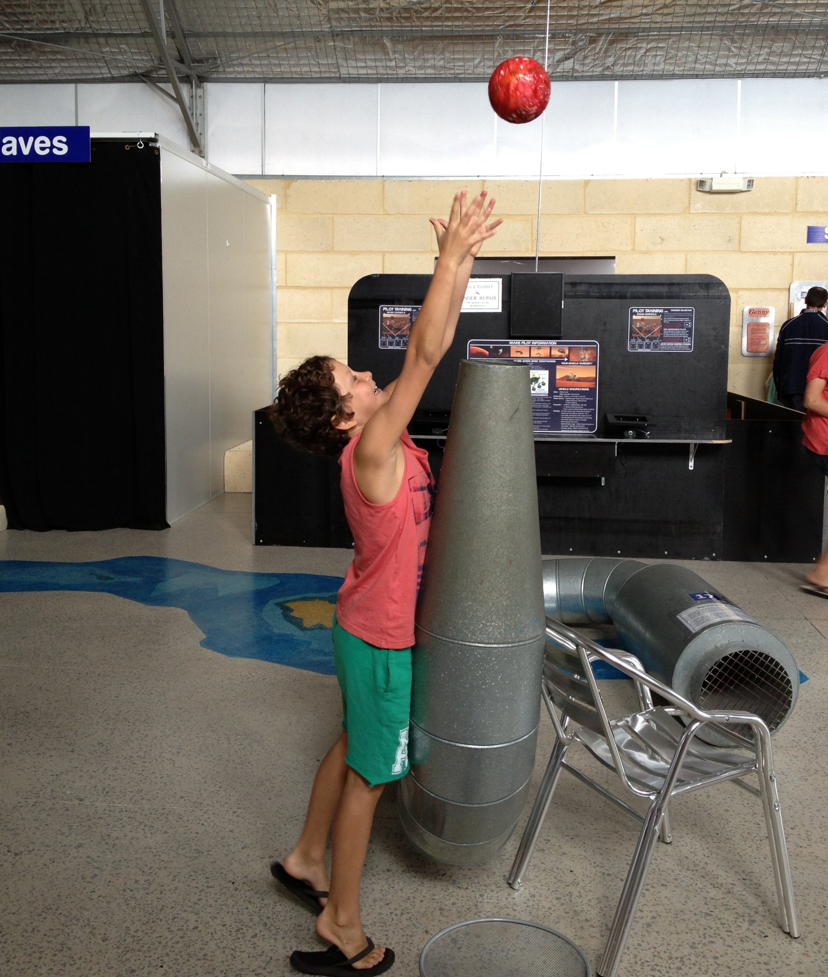 Visit the Gravity Discovery Centre, Western Australia - Camps Australia Wide