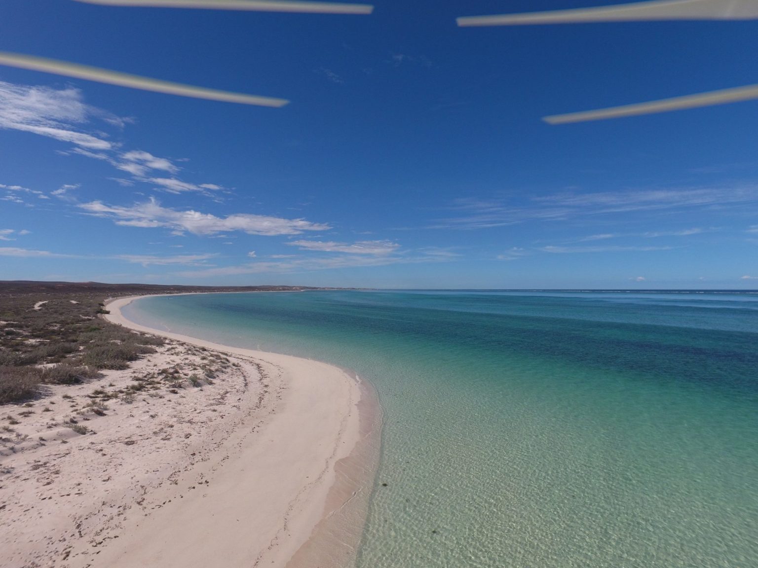 Best of The Beach & the Bush - Warroora Station Stay, Western Australia ...
