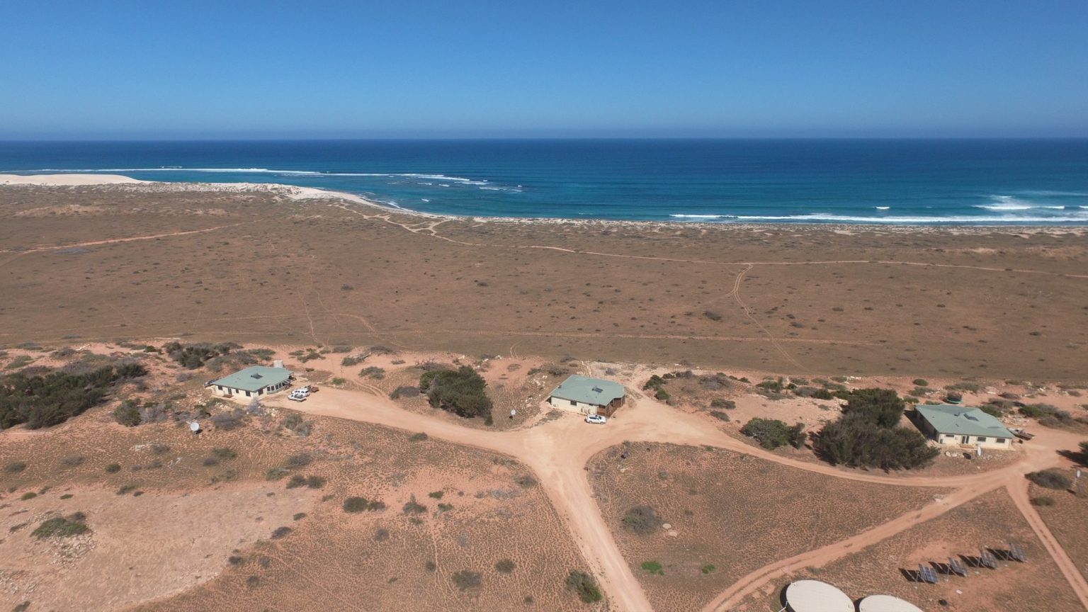 Best of The Beach & the Bush - Warroora Station Stay, Western Australia ...