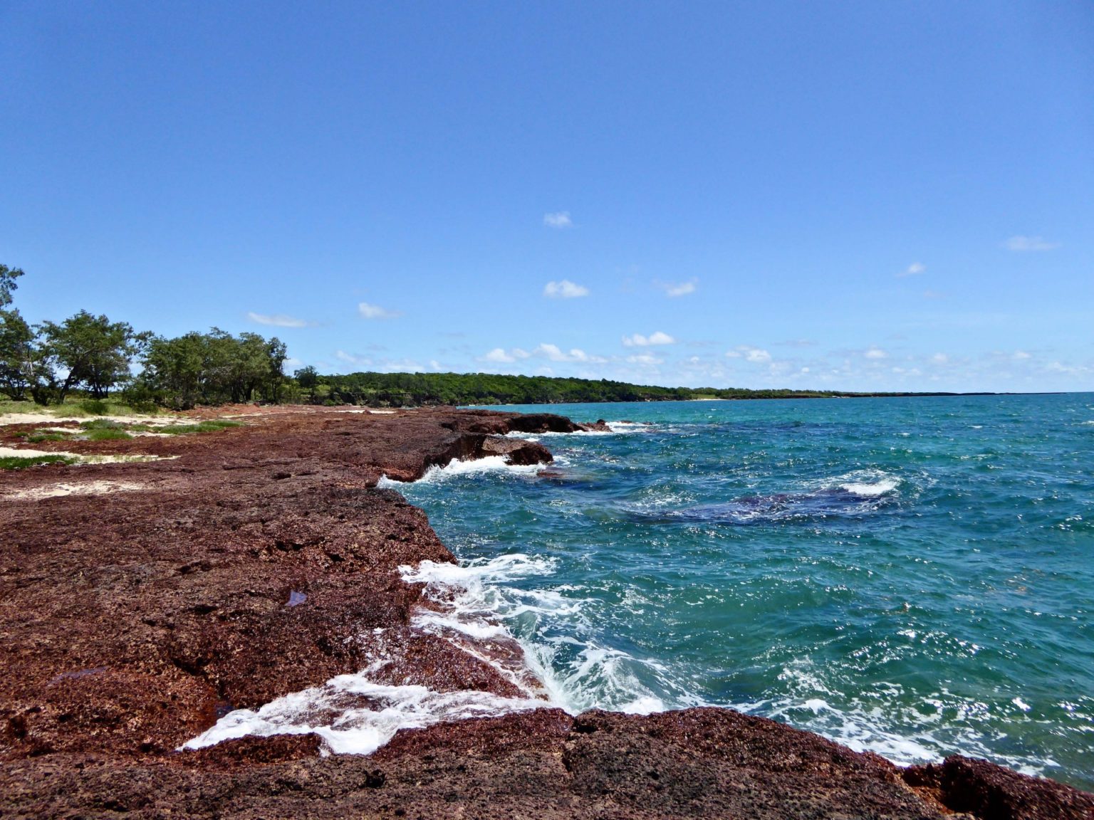 Travelling the Great Arnhem Road and Nhulunbuy - Camps Australia Wide