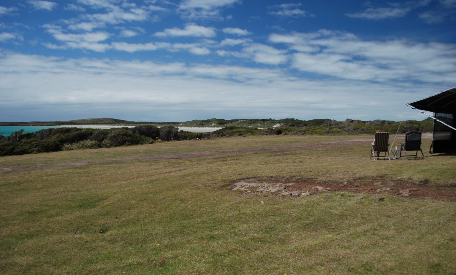 Petal Point - free camp at this remote Tassie Getaway - Camps Australia ...