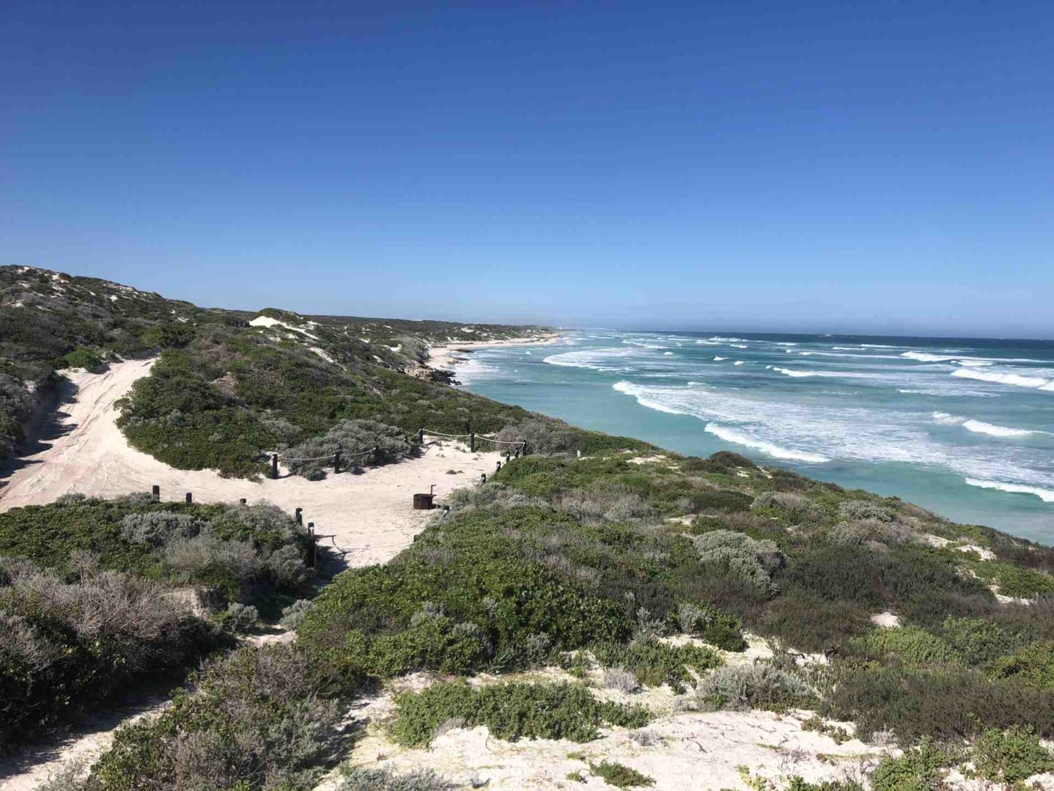 Two new campgrounds open near Jurien Bay, Western Australia - Camps ...