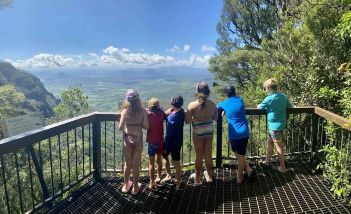 Experience Gordon Country, Goomburra, Queensland - Camps Australia Wide