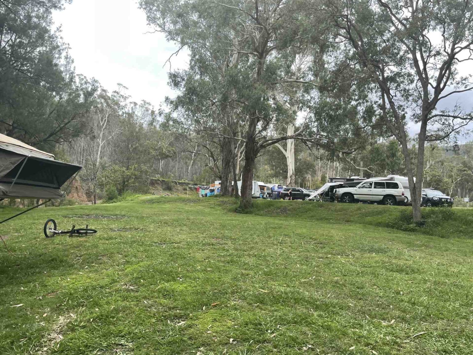 Experience Gordon Country, Goomburra, Queensland - Camps Australia Wide