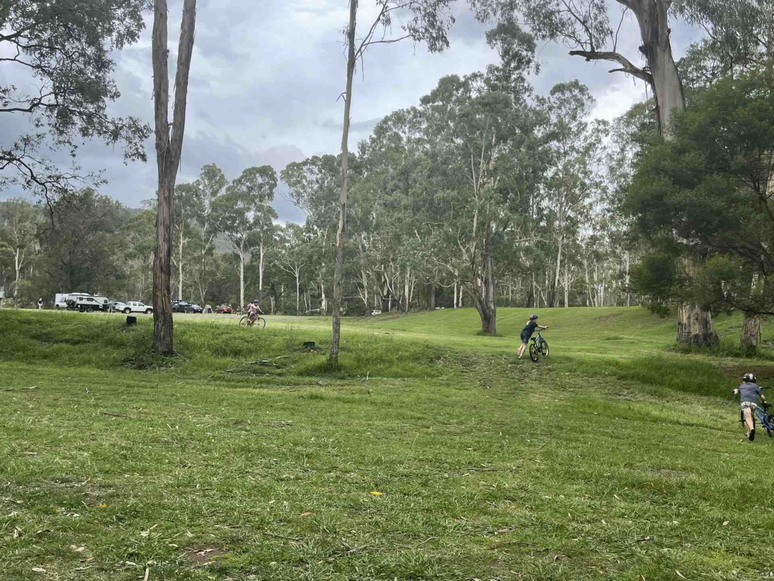 Experience Gordon Country, Goomburra, Queensland - Camps Australia Wide