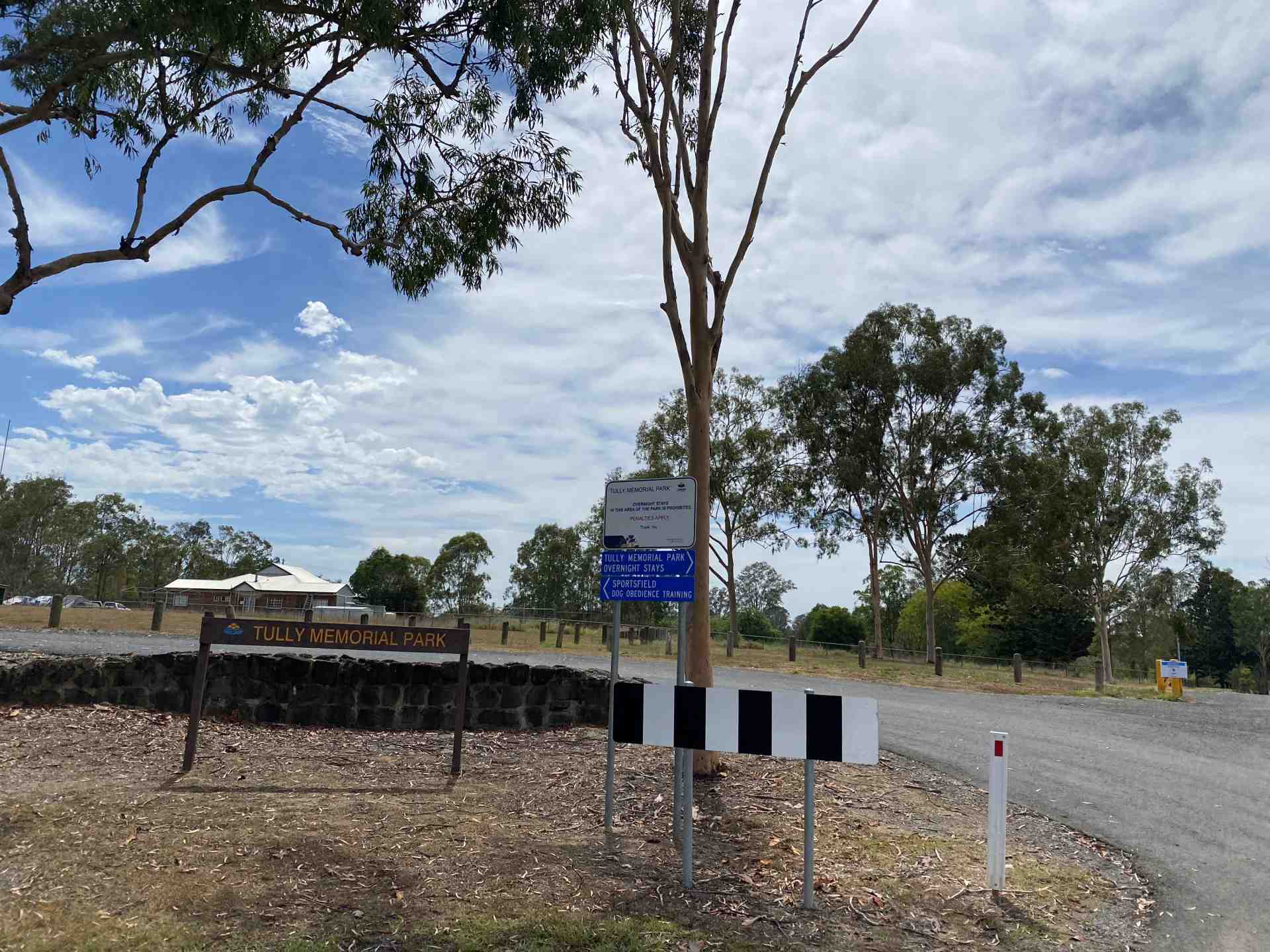 Tully Memorial Park, Queensland - Camps Australia Wide