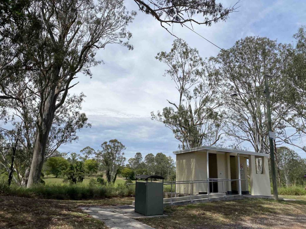 Tully Memorial Park, Queensland - Camps Australia Wide