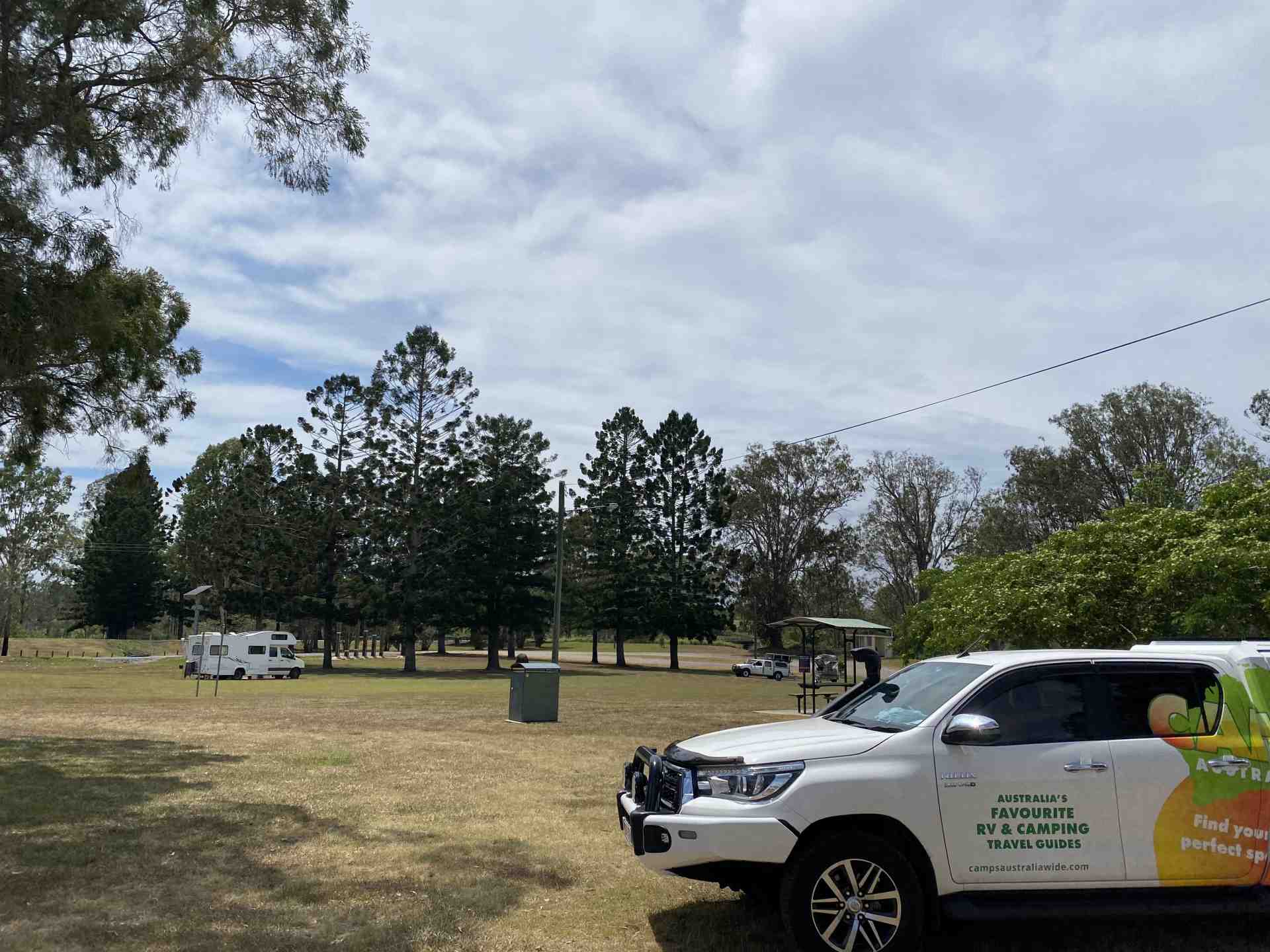 Tully Memorial Park, Queensland - Camps Australia Wide