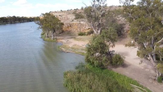 New listing: Greenways Landing, Nildottie South Australia - Camps ...