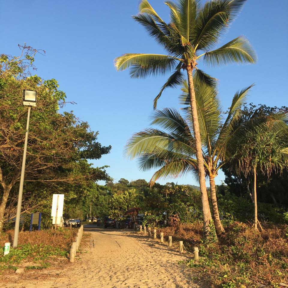 New Listing - Mission Beach Camping & Caravan Park, Queensland - Camps ...