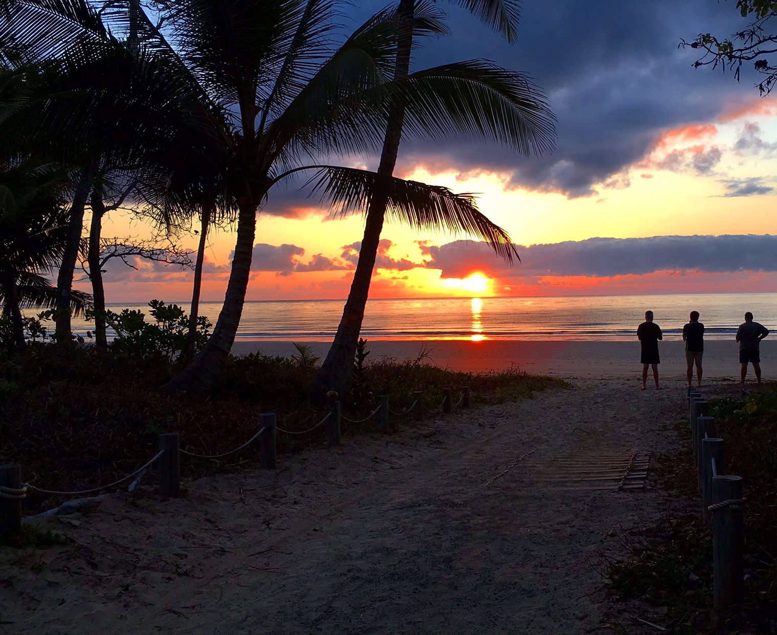 New Listing - Mission Beach Camping & Caravan Park, Queensland - Camps ...