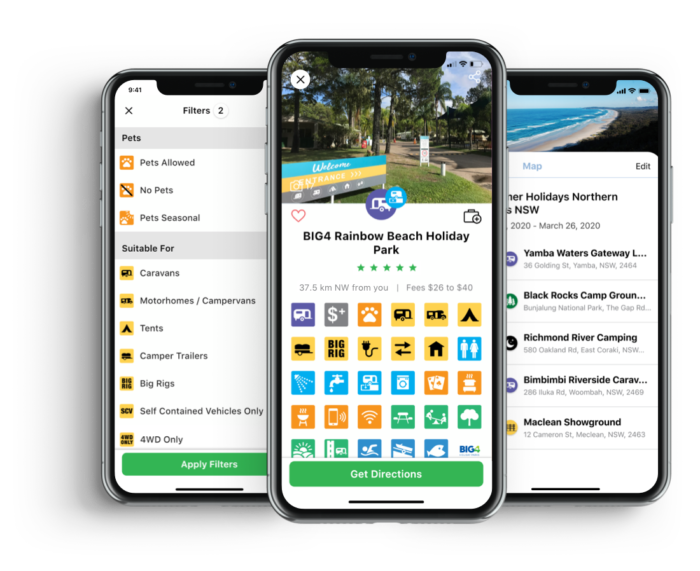 What everyone is saying about the new Camps Australia Wide App - Camps ...