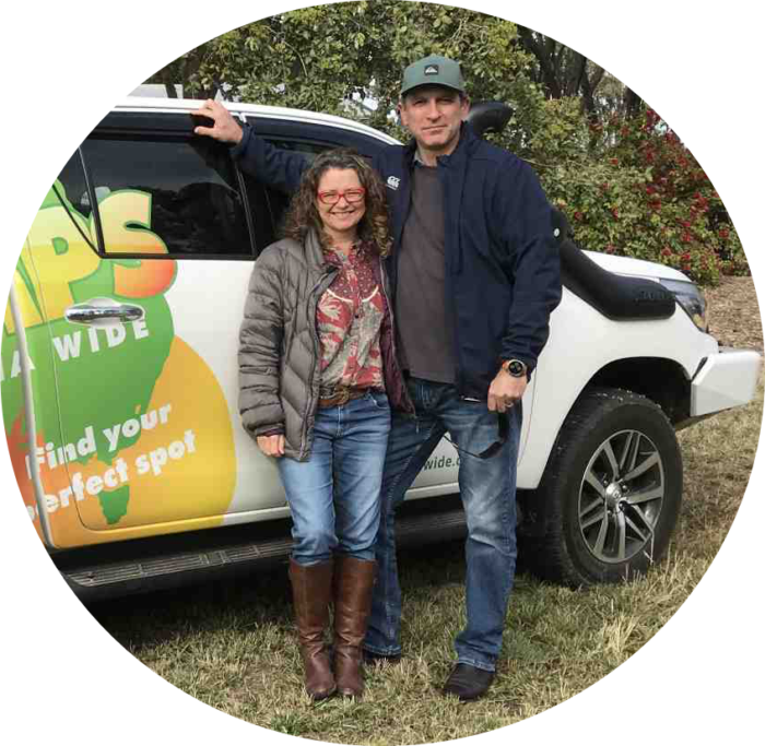 About Us | Our Story & Mission | Camps Australia Wide