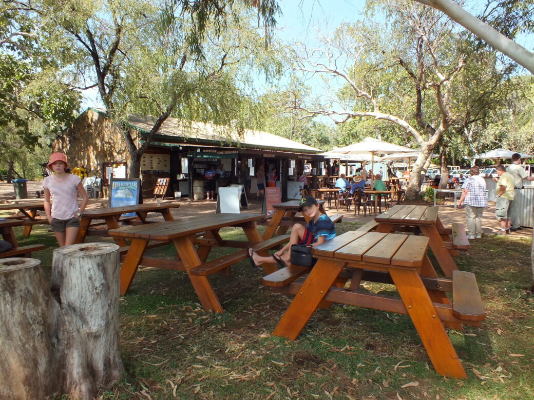 Must Do: El Questro Station, WA - Camps Australia Wide