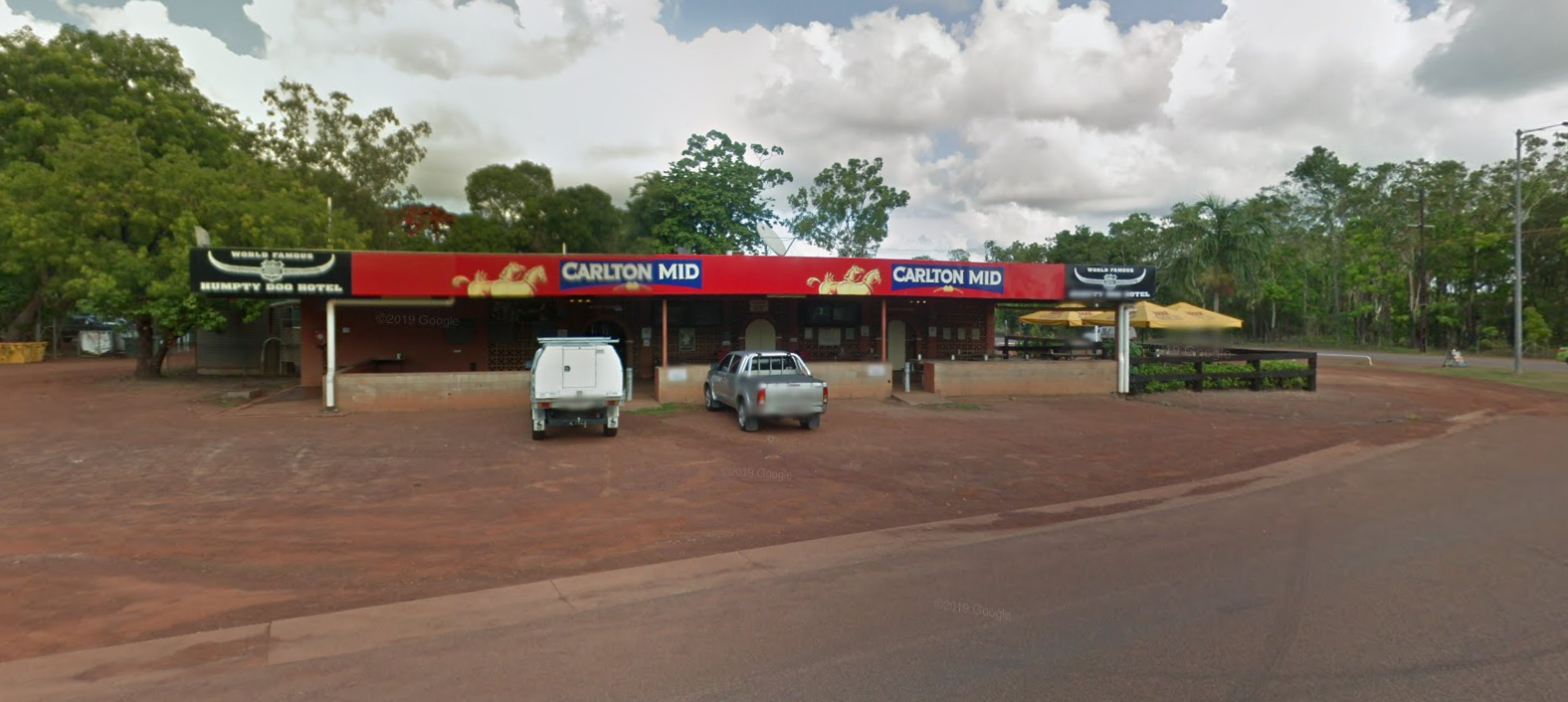 CMCA Humpty Doo RV Park - Northern Territory - Camps Australia Wide