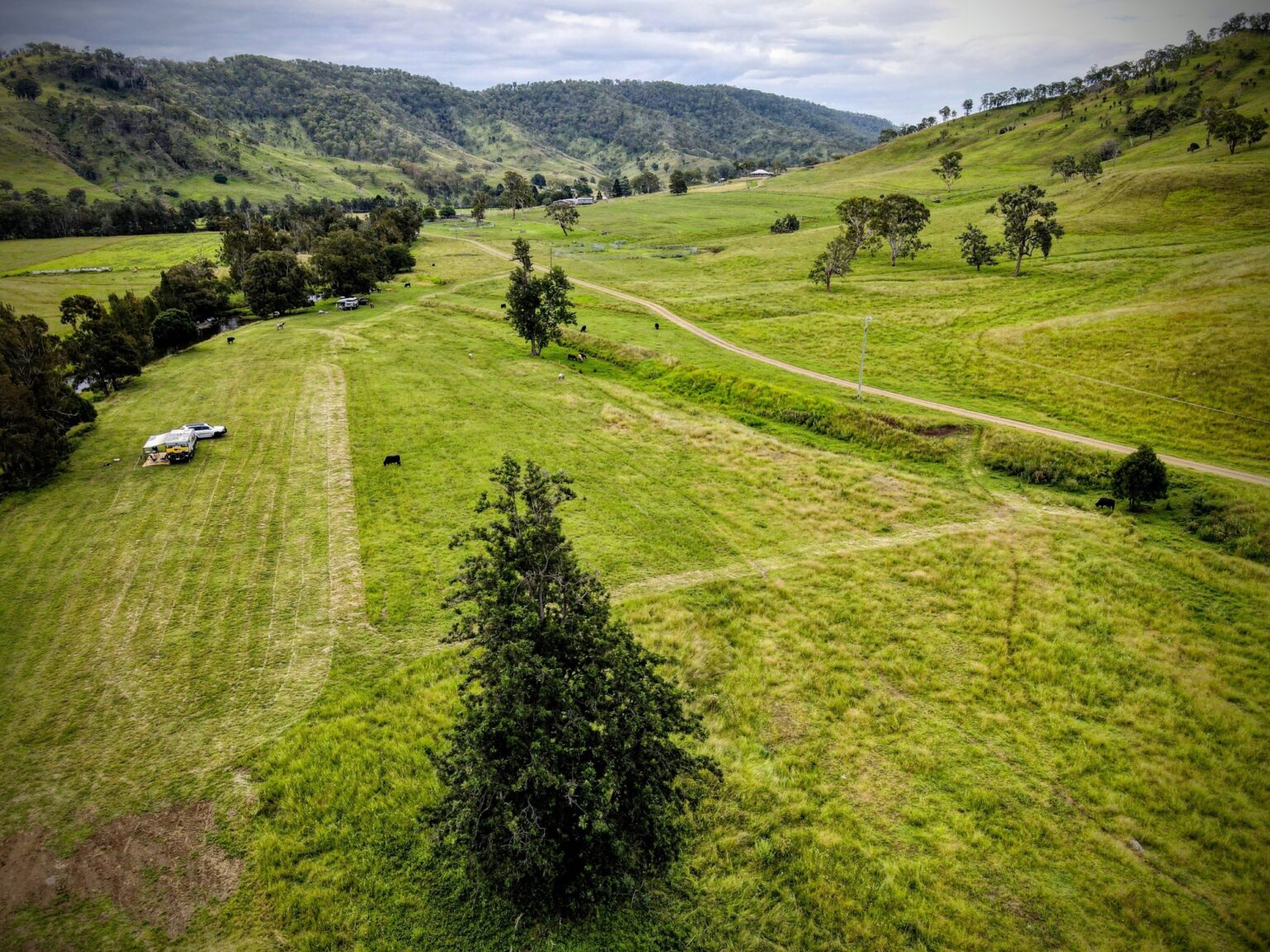 Ladybrook Farmstay, Scenic Rim, QLD - Camps Australia Wide