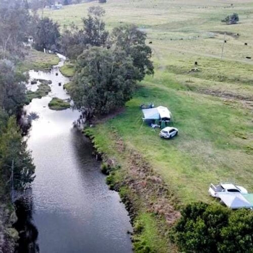 Ladybrook Farmstay, Scenic Rim, QLD - Camps Australia Wide