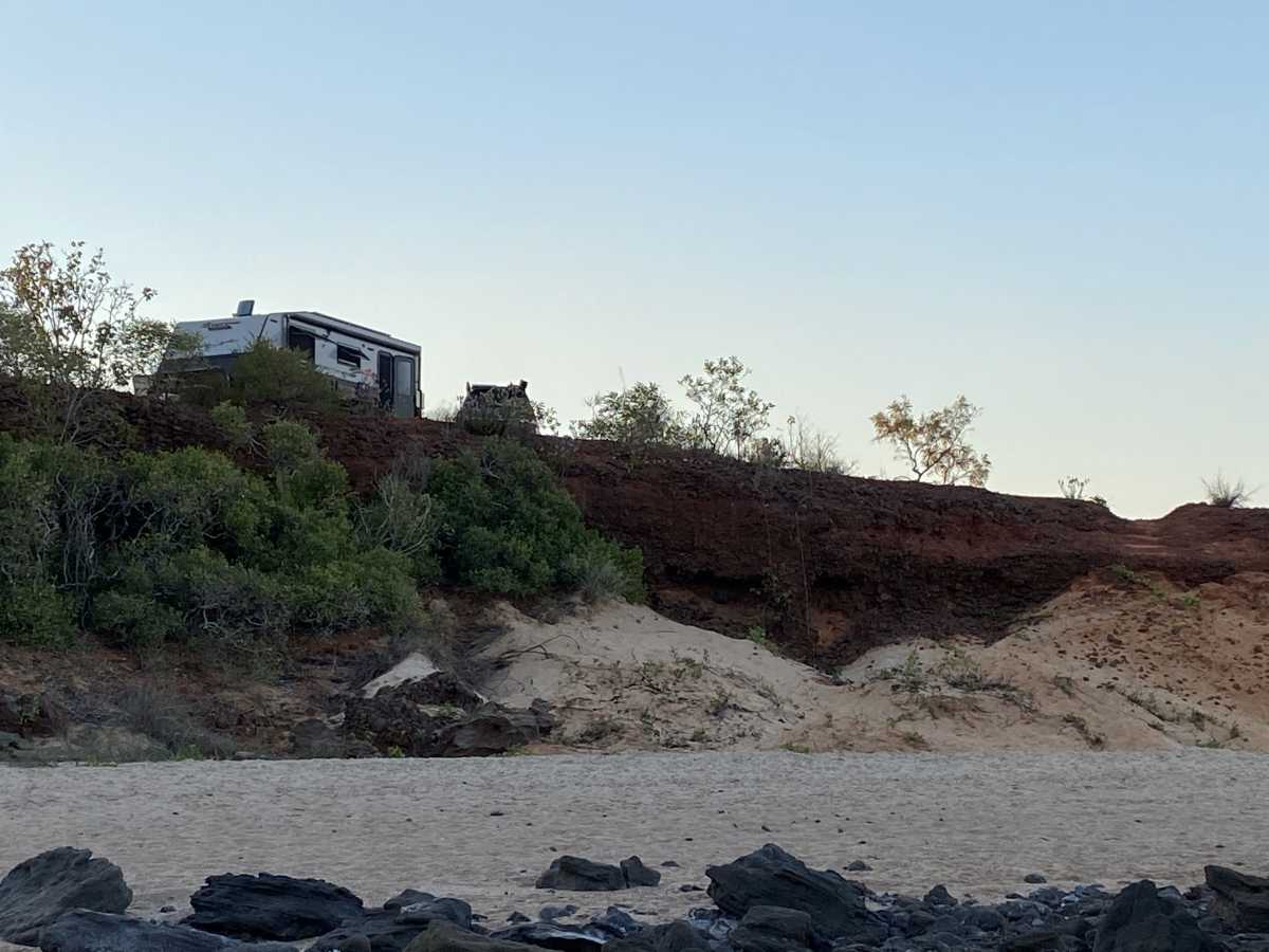 Camp with AMAZING views at Pender Bay Escape, Western Australia - Camps ...