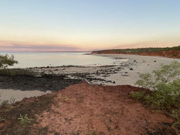Camp with AMAZING views at Pender Bay Escape, Western Australia - Camps ...