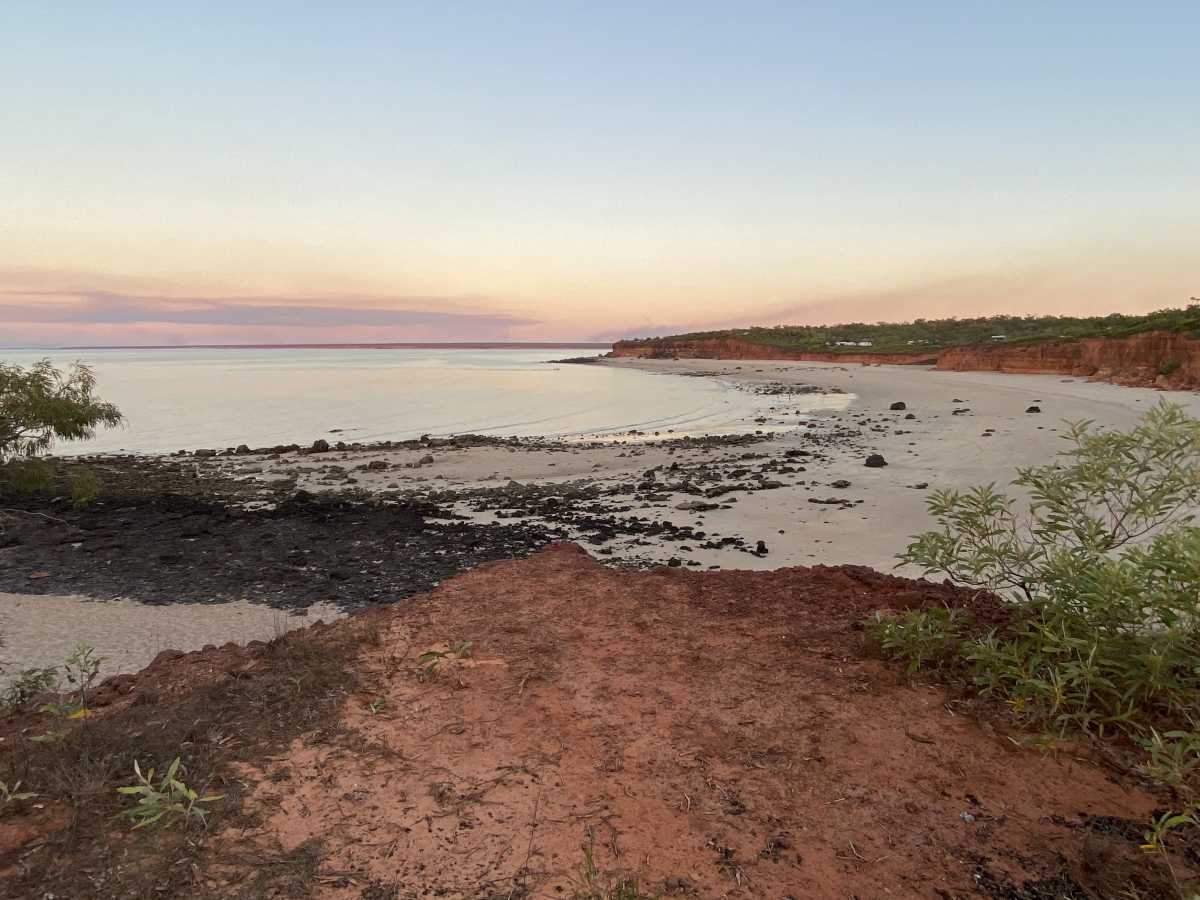 Camp with AMAZING views at Pender Bay Escape, Western Australia - Camps ...