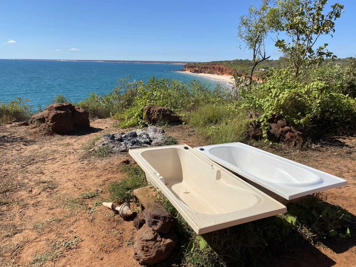Camp with AMAZING views at Pender Bay Escape, Western Australia - Camps ...