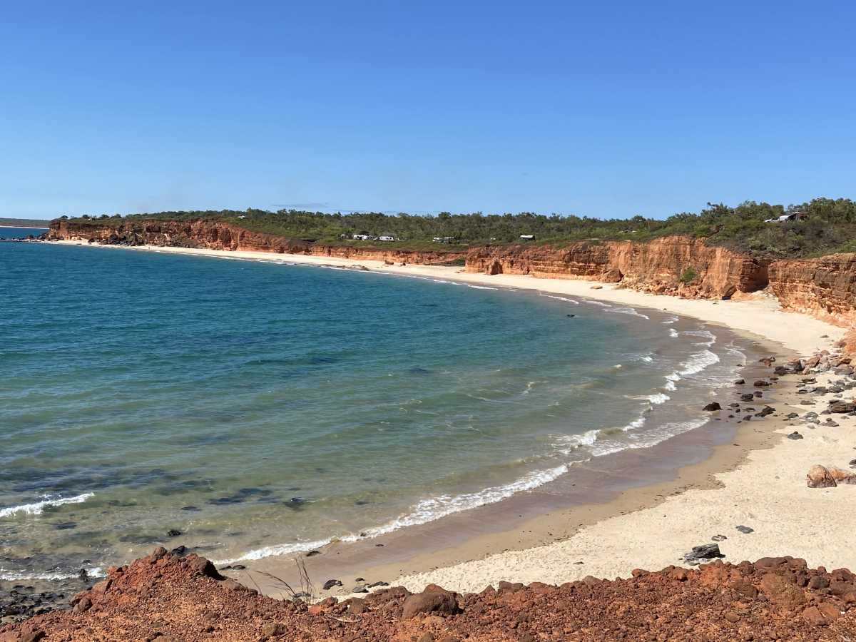 Camp with AMAZING views at Pender Bay Escape, Western Australia - Camps ...