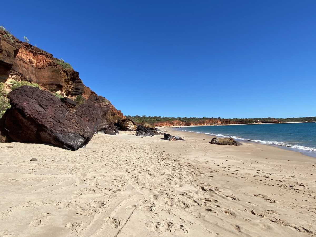 Camp with AMAZING views at Pender Bay Escape, Western Australia - Camps ...