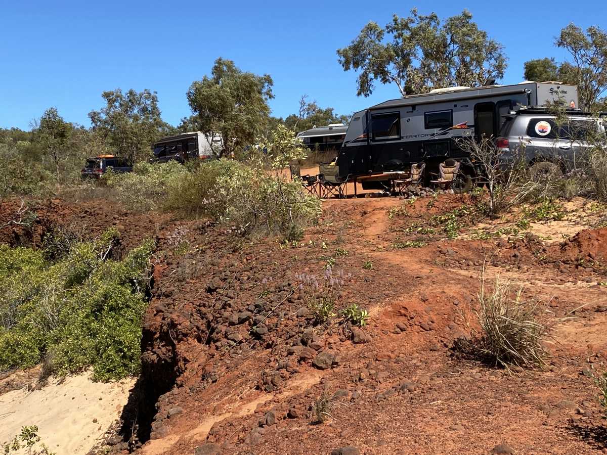 Camp with AMAZING views at Pender Bay Escape, Western Australia - Camps ...