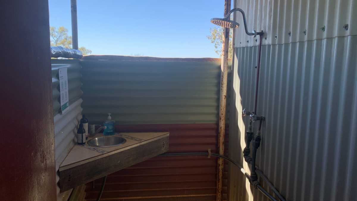 Camp with AMAZING views at Pender Bay Escape, Western Australia - Camps ...