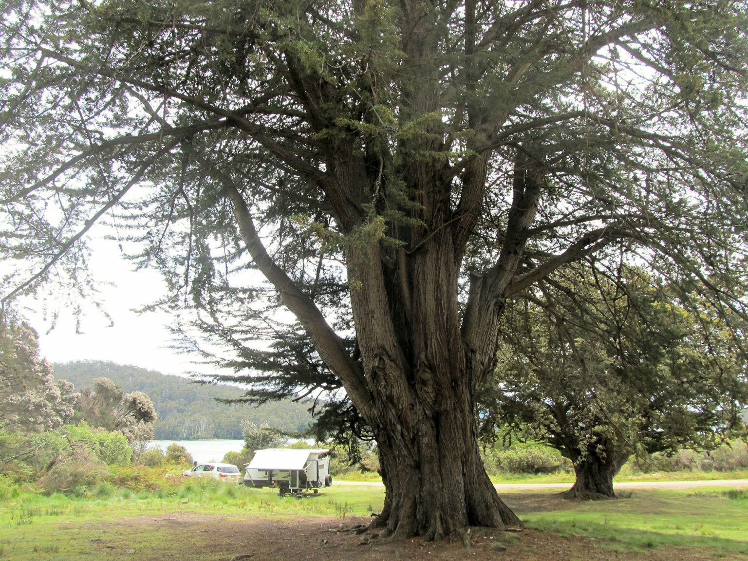 Australia's most southerly tip: South East Cape, Tasmania - Camps ...