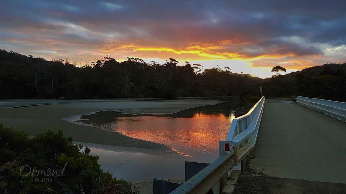 Australia's most southerly tip: South East Cape, Tasmania - Camps ...