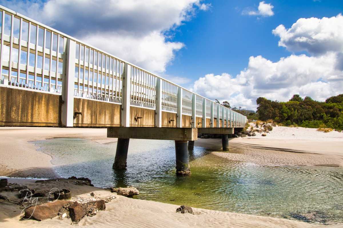 Australia's most southerly tip: South East Cape, Tasmania - Camps ...
