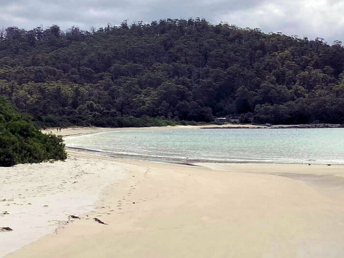 Australia's most southerly tip: South East Cape, Tasmania - Camps ...