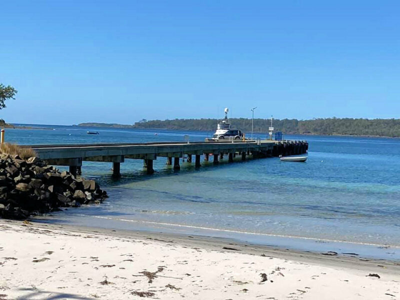 Australia's most southerly tip: South East Cape, Tasmania - Camps ...
