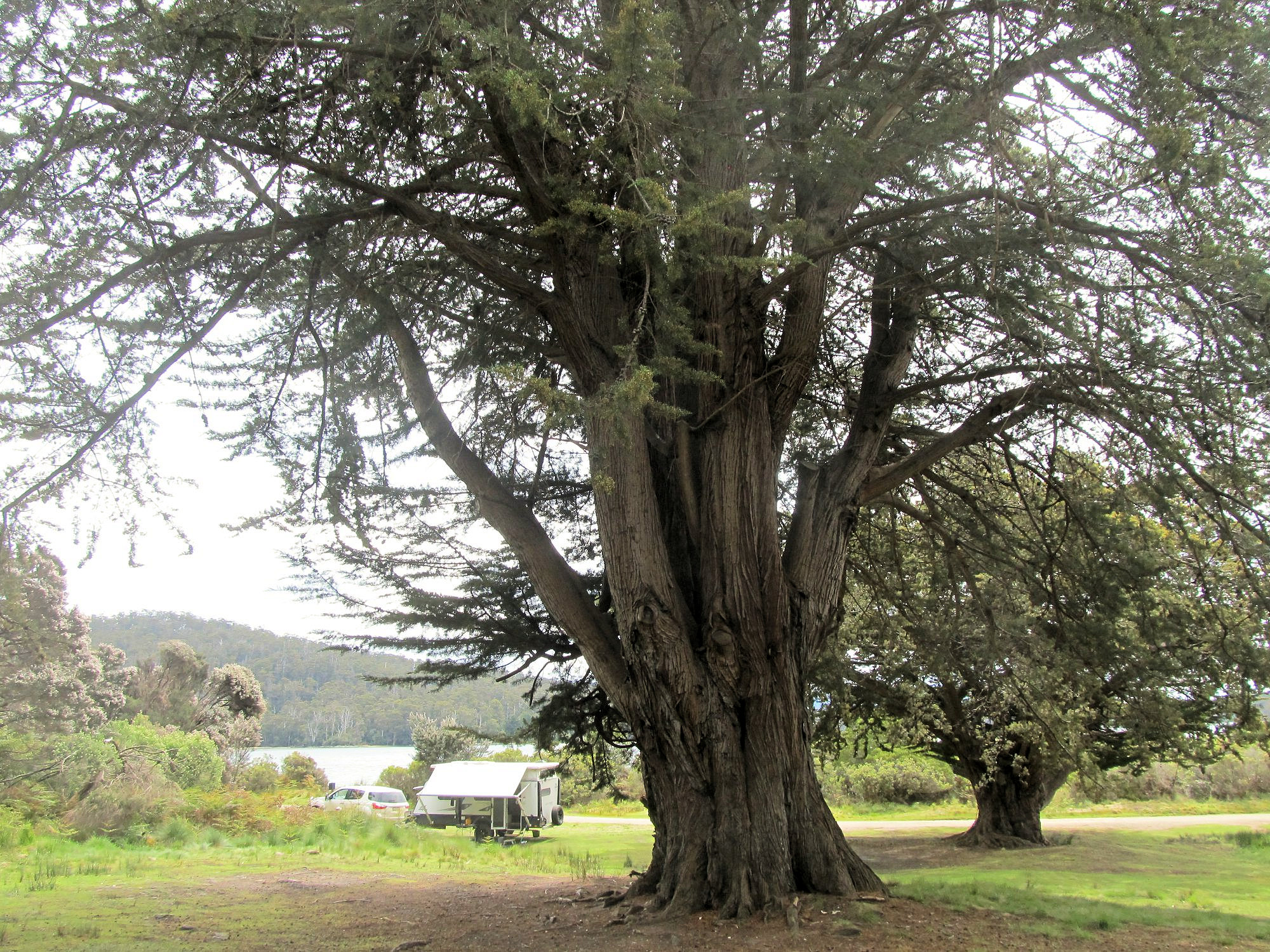 Australia's most southerly tip: South East Cape, Tasmania - Camps ...