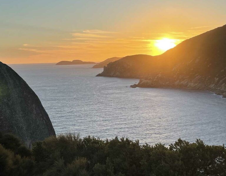 Wilsons Promontory - the southernmost tip of mainland Australia - Camps ...