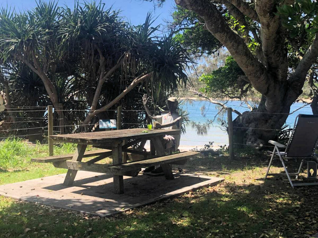 National Park gem: Sandon River, New South Wales - Camps Australia Wide