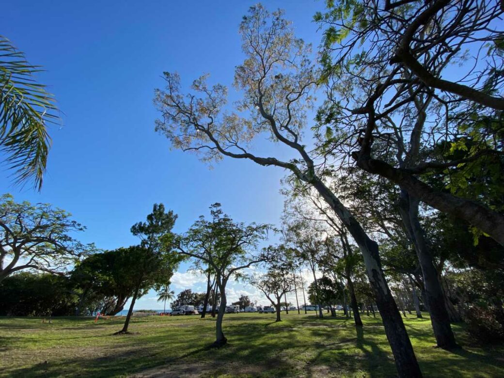 Scarness Beachfront Tourist Park - Camps Australia Wide