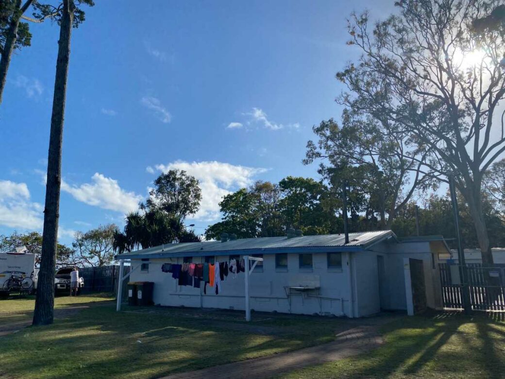 Scarness Beachfront Tourist Park - Camps Australia Wide