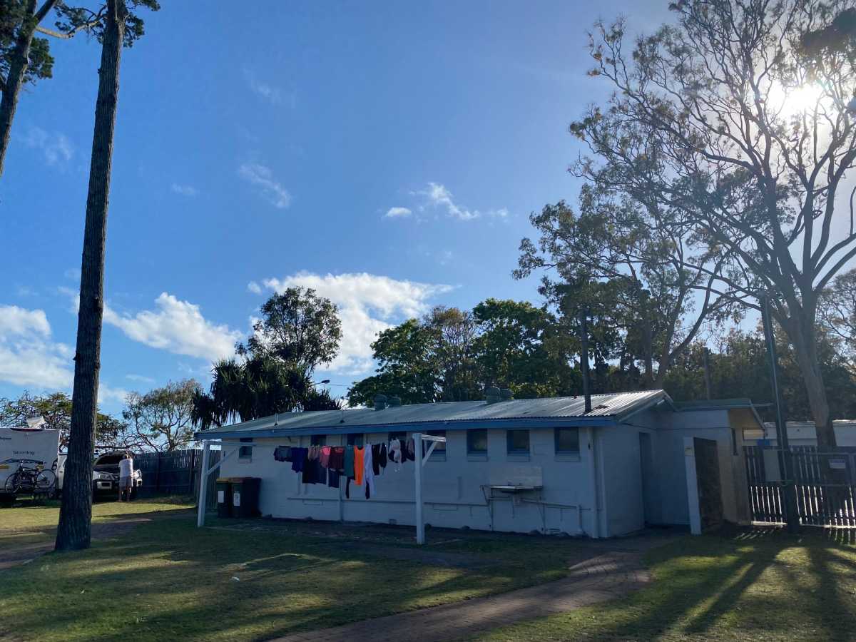 Scarness Beachfront Tourist Park - Camps Australia Wide